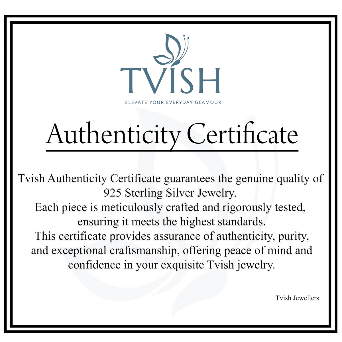 Double Heart Silver Kada – Tvish